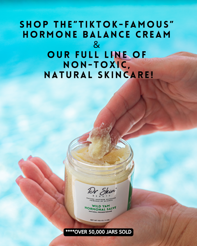 Shop Dr. Skin for gentle, natural skincare and wellness. – DR SKIN